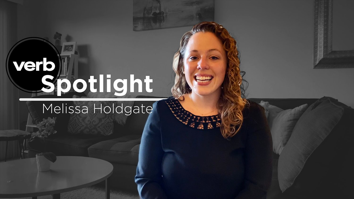 Verb Spotlight – Melissa Holdgate