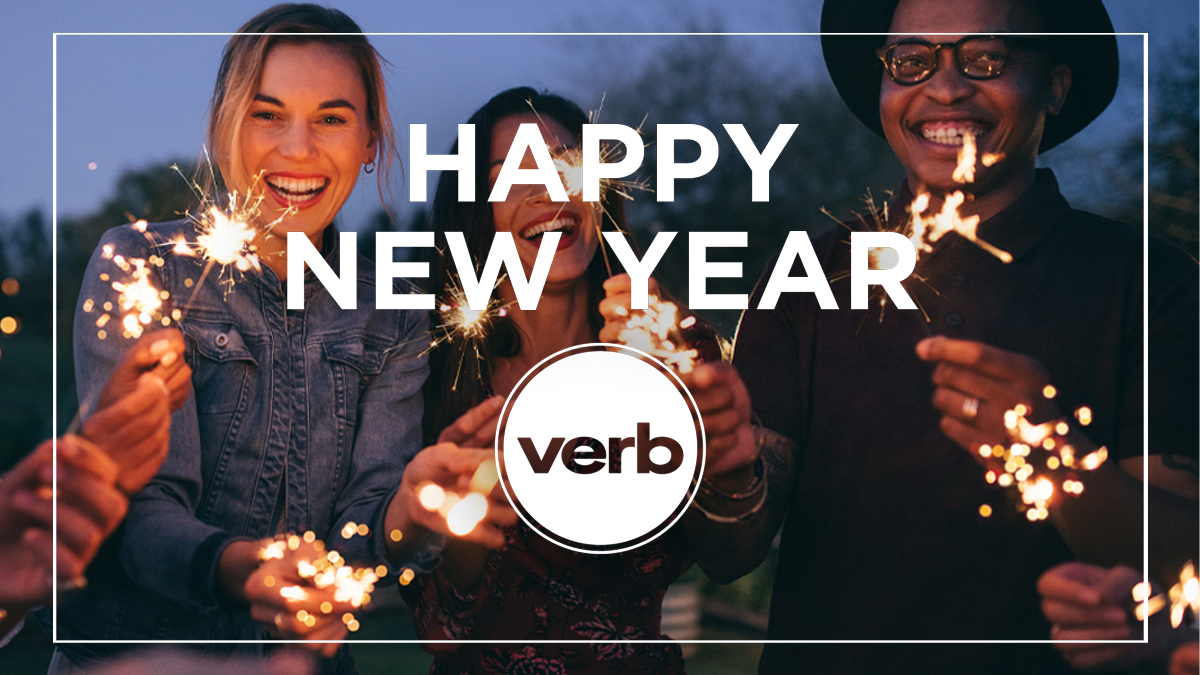 VERB CEO, Rory J. Cutaia 2022 New Year's Blog
