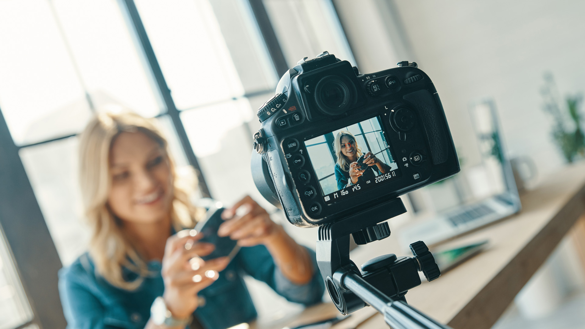 Today is National Camera Day, and here's your guide to Verb's apps!