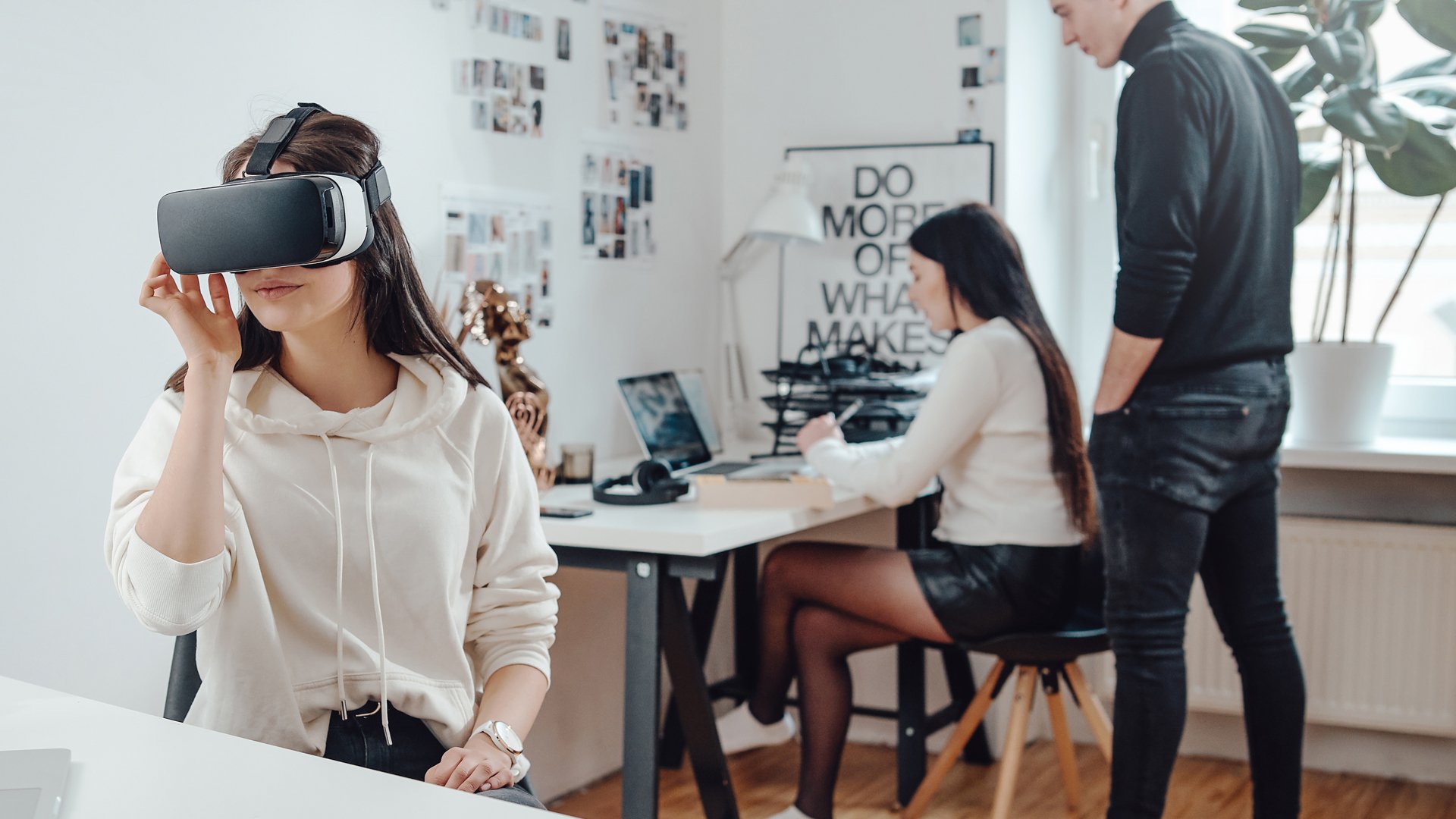 Virtual Reality Today