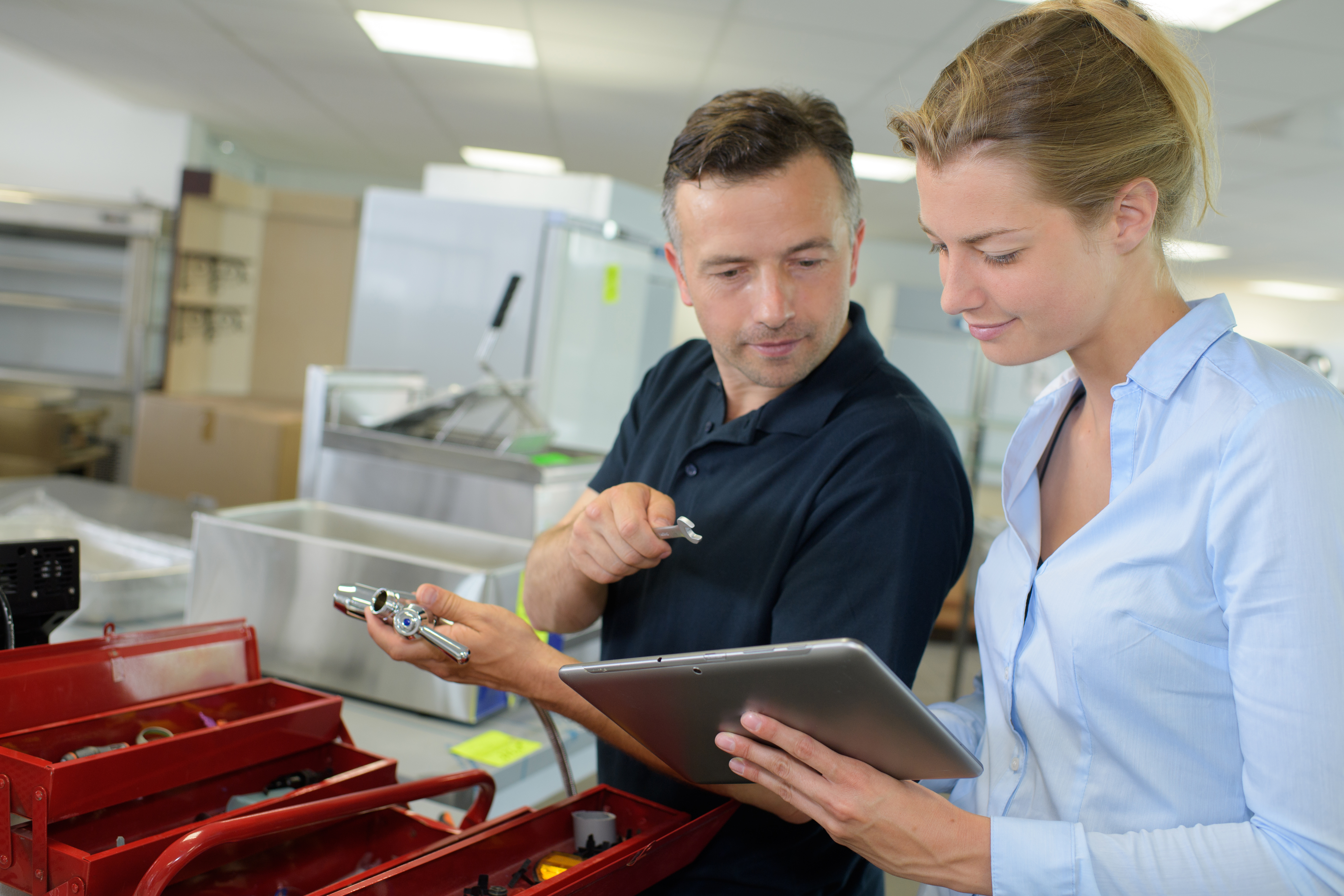 Digital vs. Physical Tools